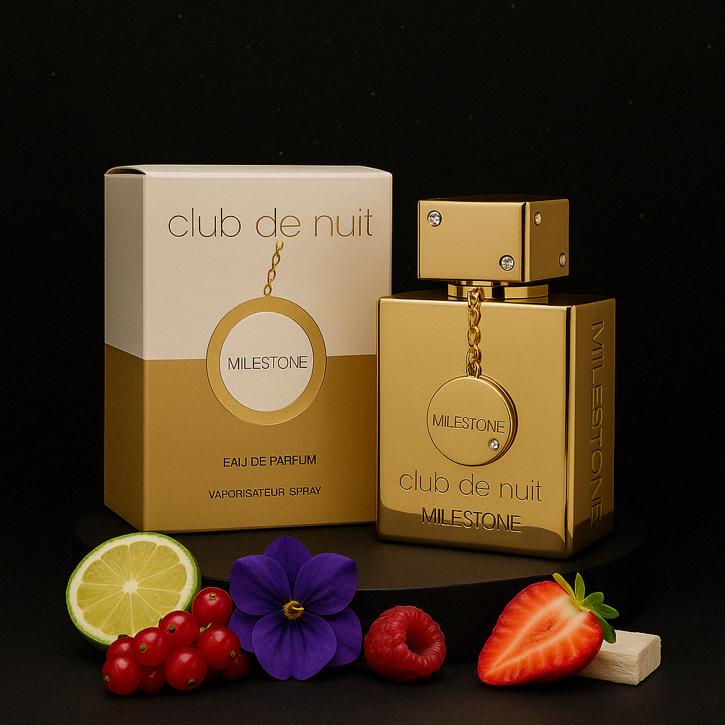 Club de Nuit Milestone – Perfumeria PerfumeSpot
