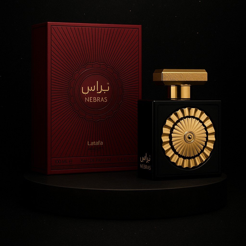 Nebras Lattafa – Perfumeria PerfumeSpot