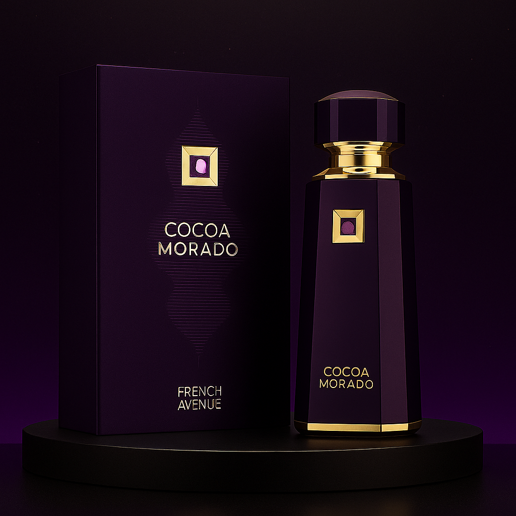 Cocoa Morado – Perfumeria PerfumeSpot