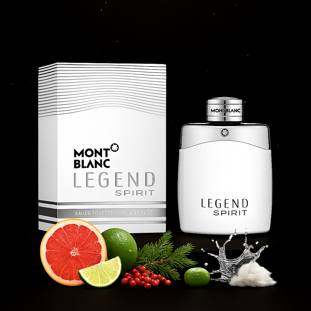 Montblanc Legend Spirit – Perfumeria PerfumeSpot