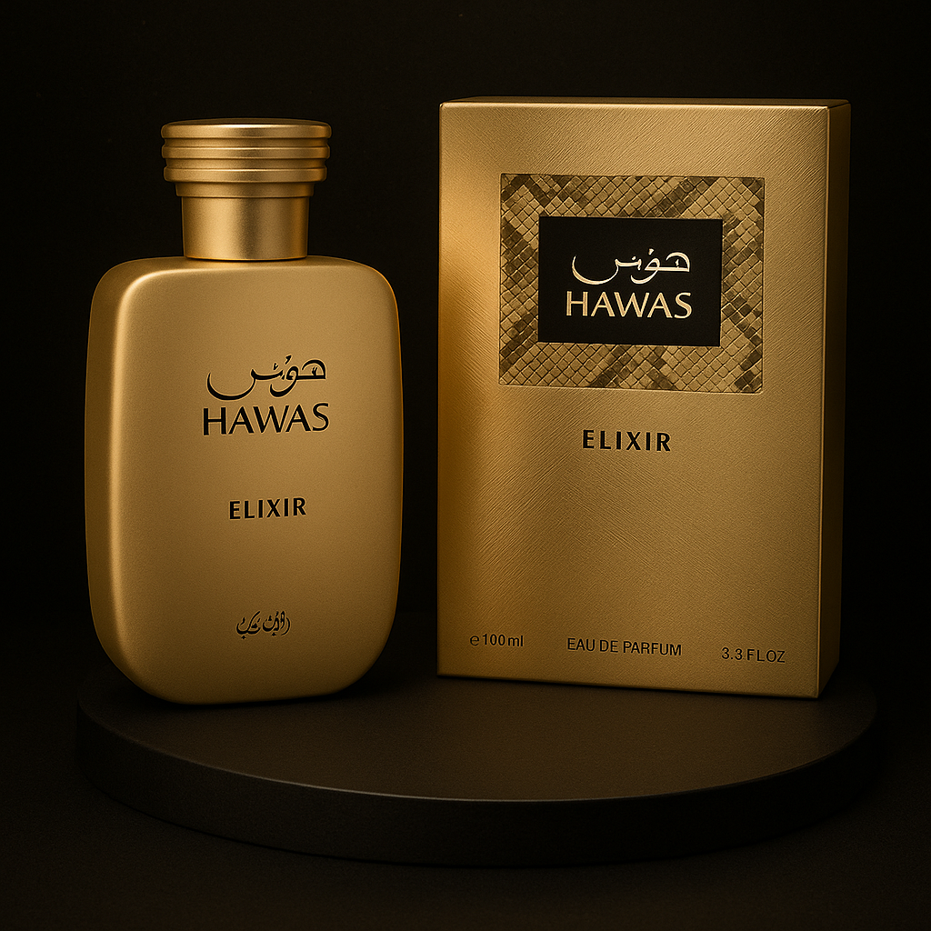 Hawas Elixir – Perfumeria PerfumeSpot