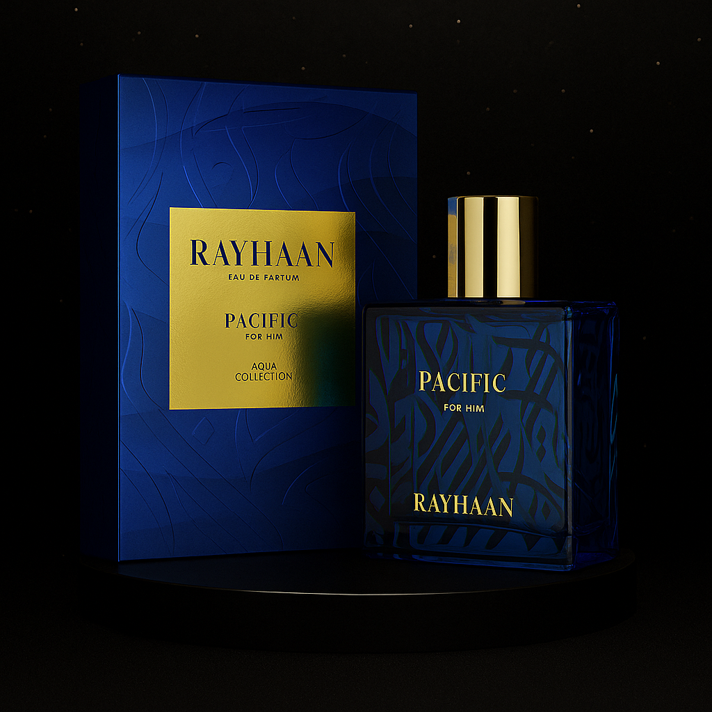 Rayhaan Pacific – Perfumeria PerfumeSpot