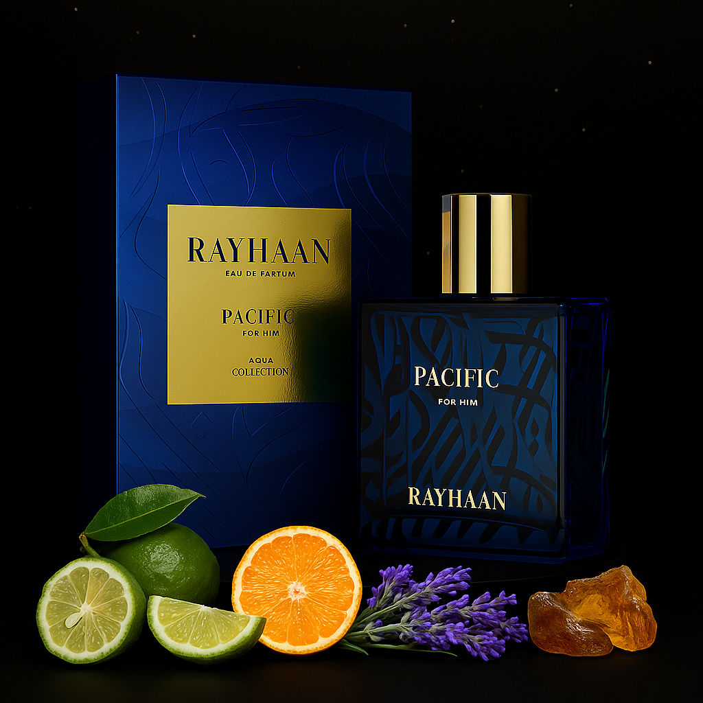 Rayhaan Pacific – Perfumeria PerfumeSpot